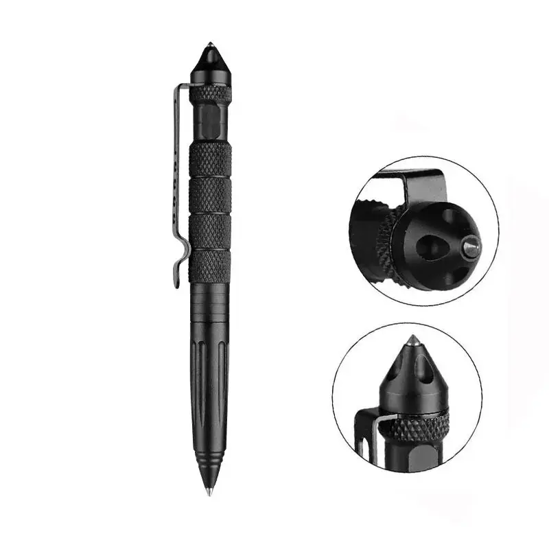High-Quality-Metal-Military-Tactical-Pen-School-Student-Office ...