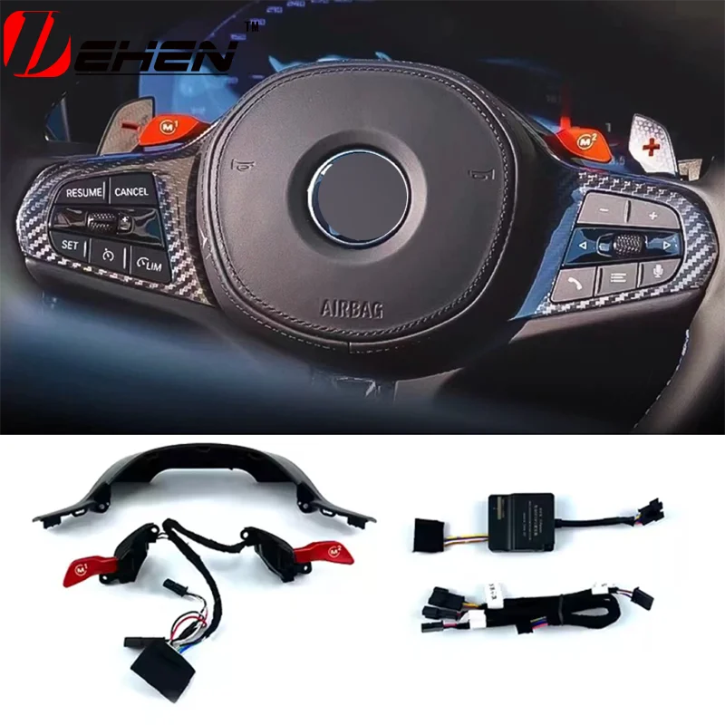 Enhancing Your BMW G26 Driving Experience with the G26 Switch Module