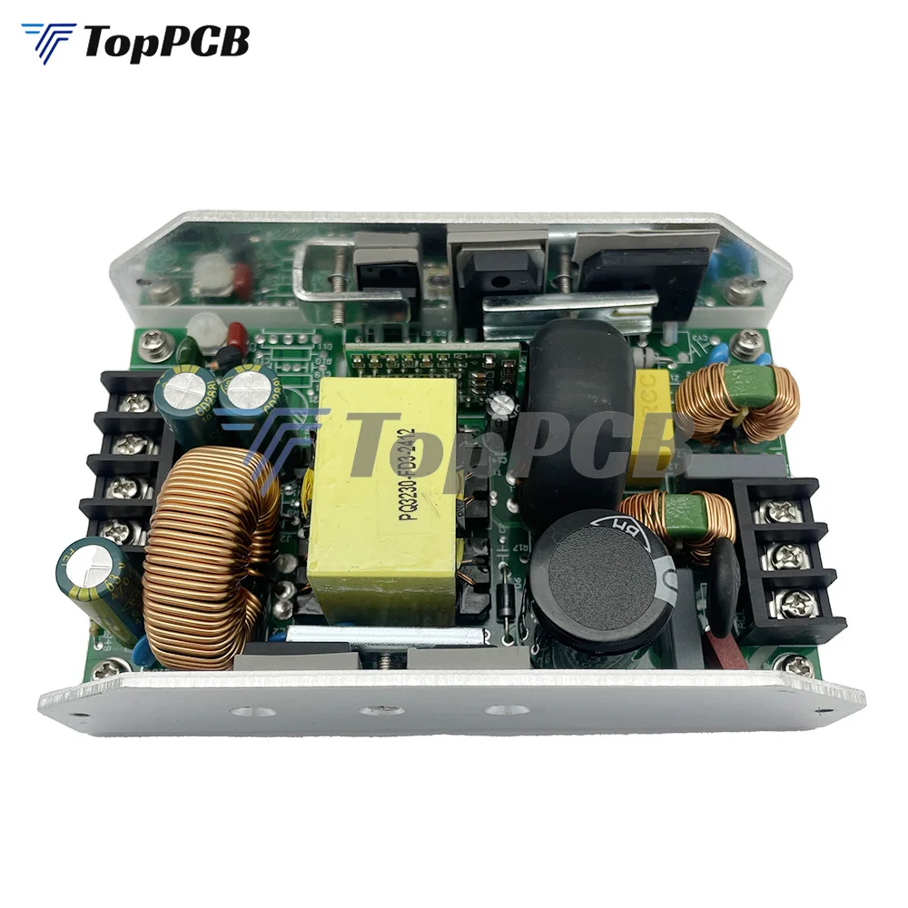 Alimentation-pour-amplificateur-audio-avec-filtre-r-gul-interrupteur ...