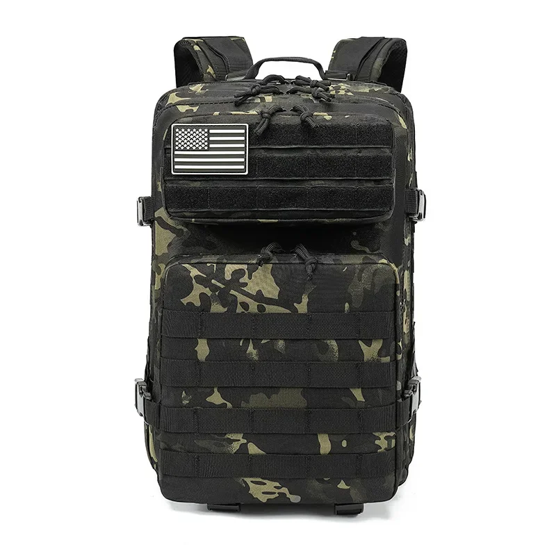 Outdoor-Travel-Backpack-Wild-Camping-Large-Capacity-Mountain-Backpacks ...