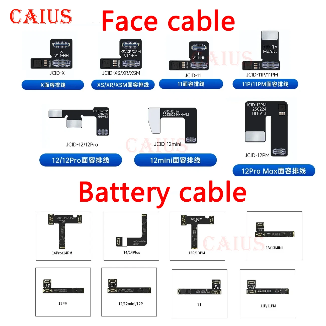 Cable-flexible-JCID-JC-Tag-Face-Id-para-IPhone-Mini-bater-a-reparaci-n ...