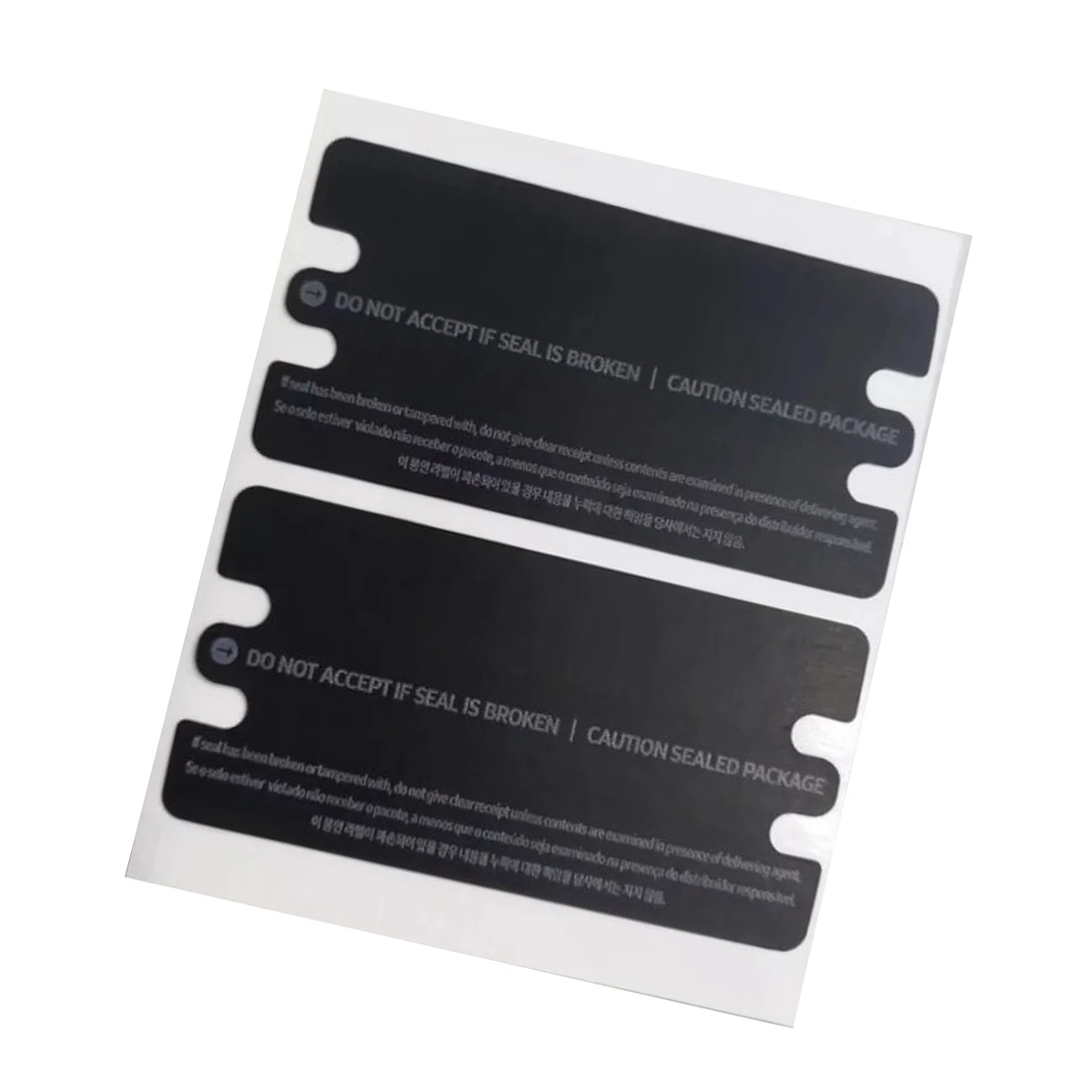 10PCS-Packaging-Box-Seal-Label-Sticker-For-Samsung-Galaxy-S23-Ultra-S23 ...