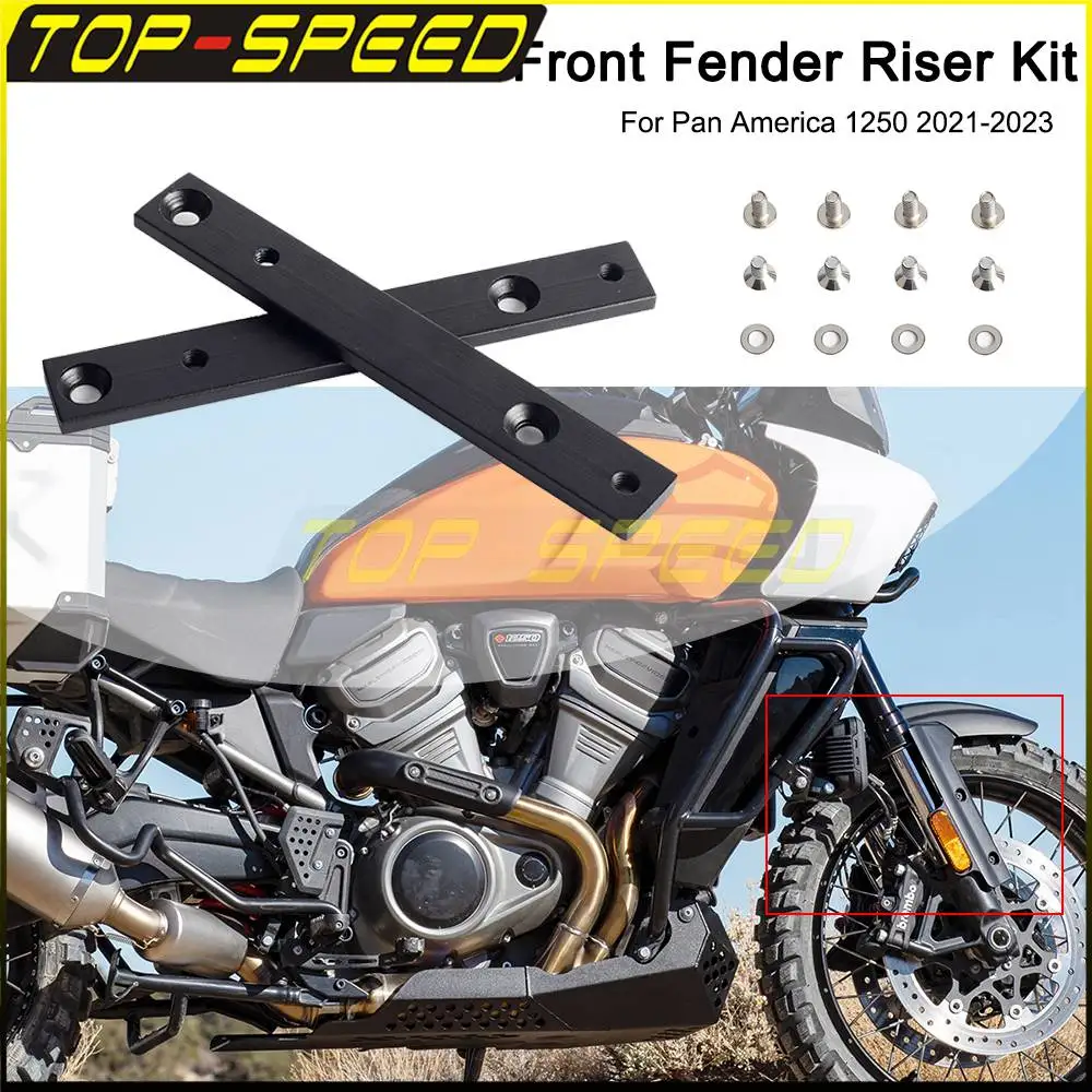 For Harley Pan America 1250 Special PA RA1250 RA1250S 2021-2024 ...