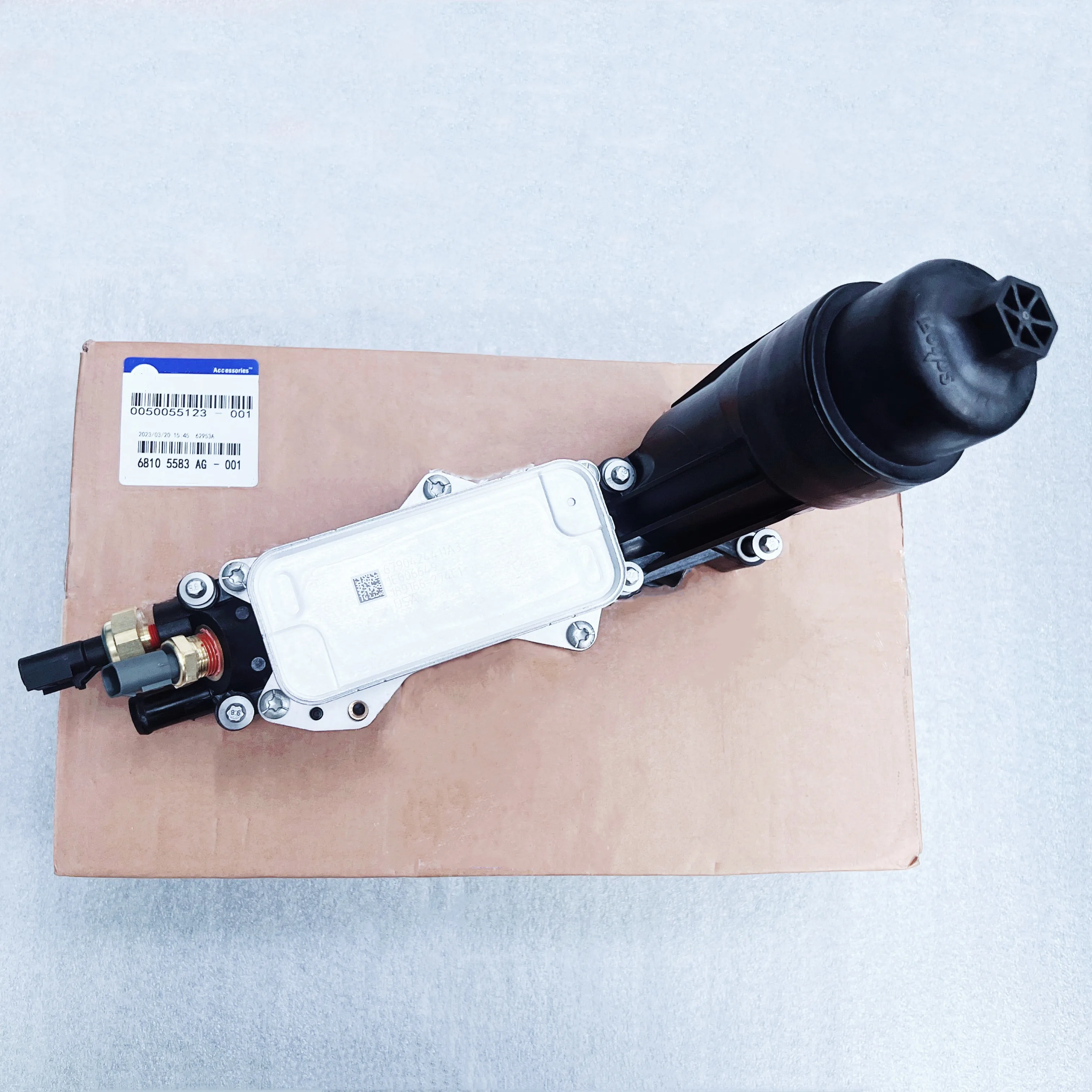 Original-Engine-Oil-Cooler-Adapter-68105583AG-68105583AA-are-Suitable ...