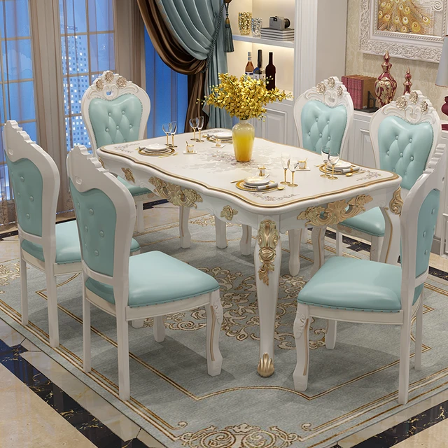 European Dining Room Sets