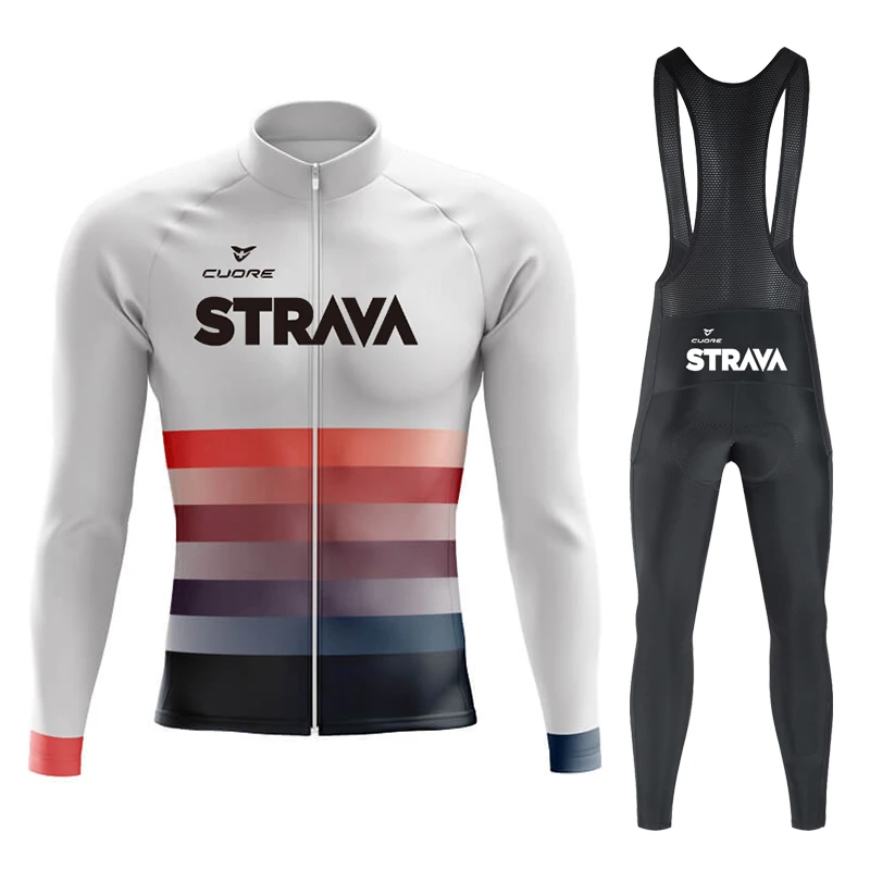 CUDRE-STRAVA-Bike-Jersey-Sets-Cycling-Equipment-Man-Cycling-Uniforms ...