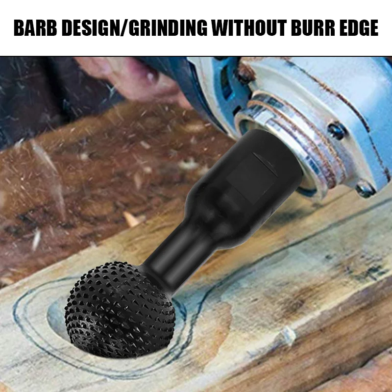Angle-Grinder-Wooden-Groove-Carving-Tools-Spherical-Wood-Gouge-Power ...
