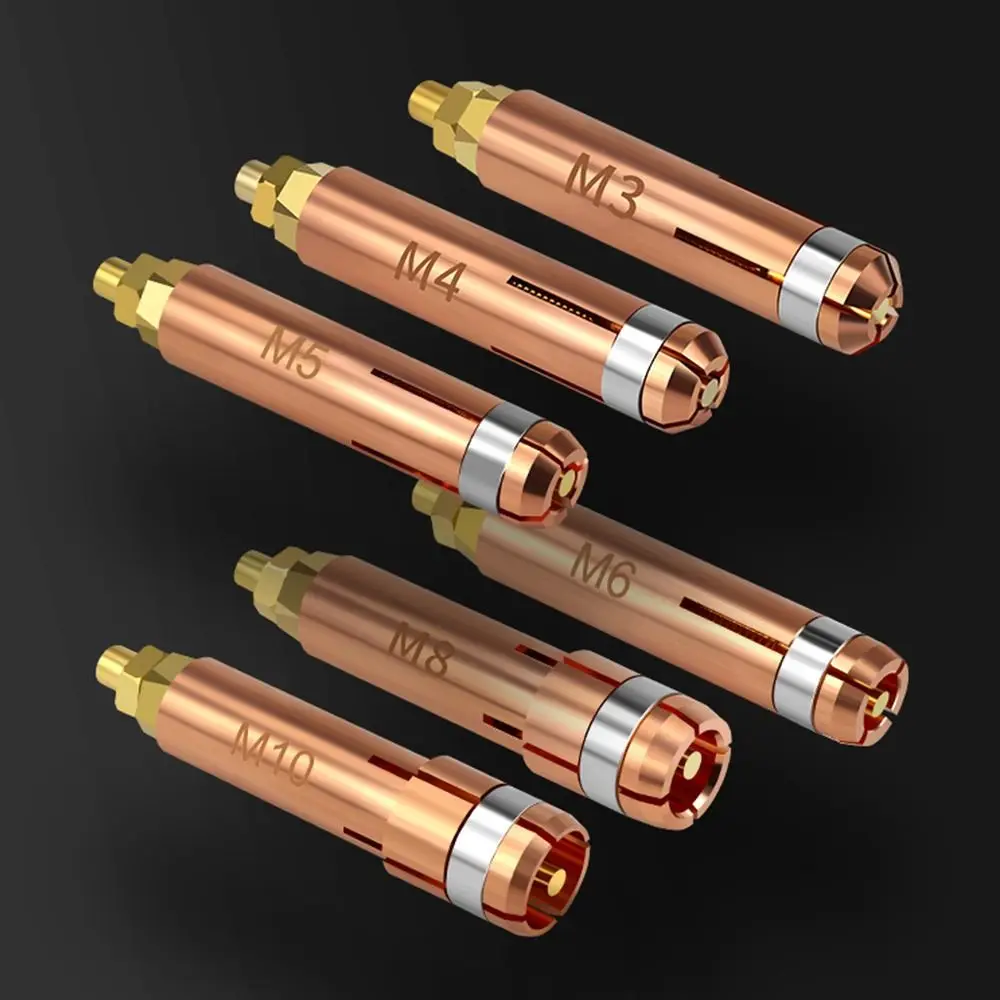 Collet-Chuck-M3-M4-M5-M6-M8-M10-for-Capacitor-Discharge-CD-Stud-Welding ...