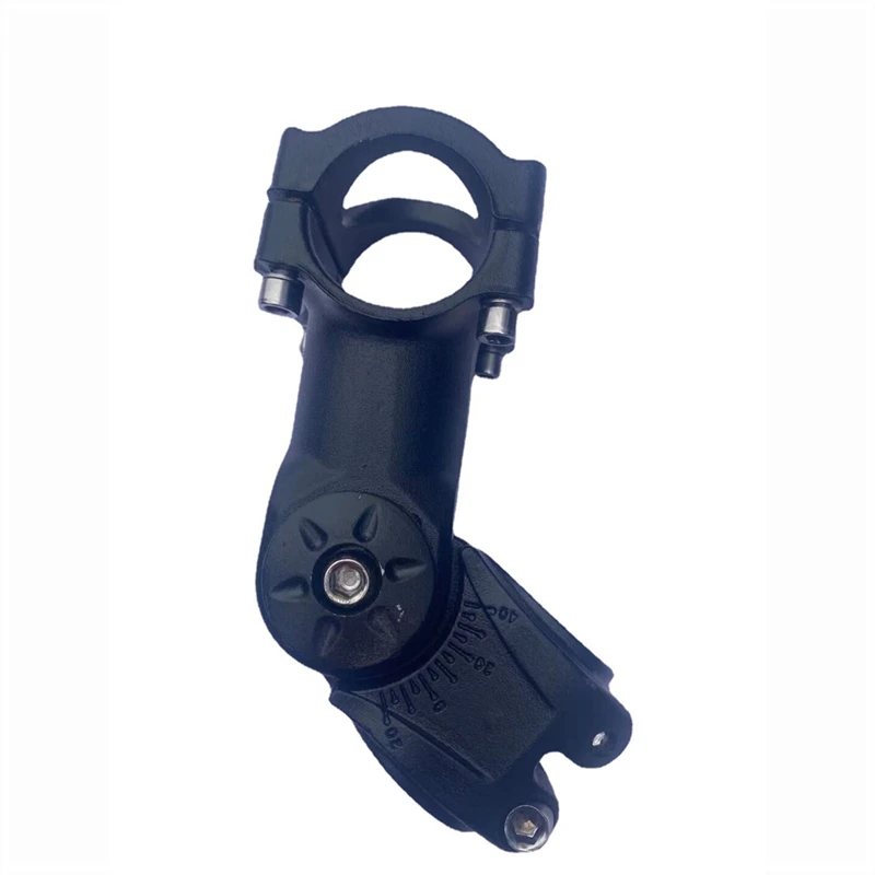 Mountain-Bike-Black-Adjustable-Stem-31-8x28-6mm-IAMOK-Aluminium-Alloy ...
