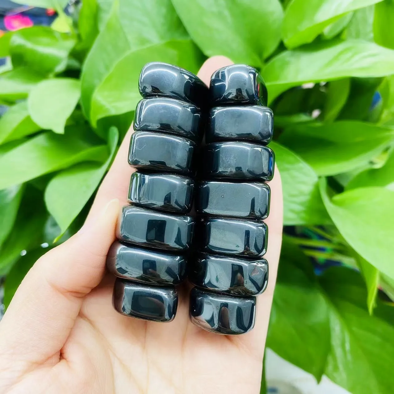 Magnetic-Fields-Black-Lodestone-Magnetite-Tumbled-Stones-Wicca-Message ...