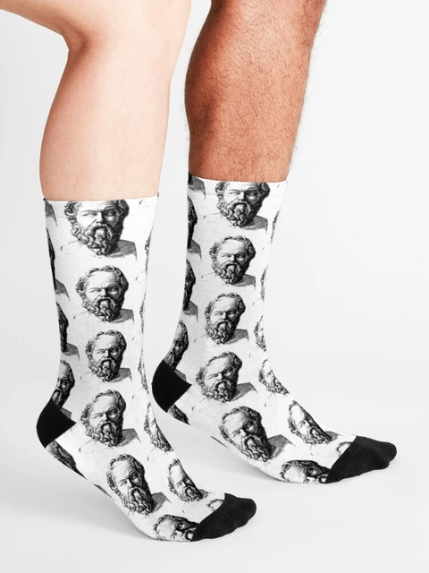 Funny Socrates Cartoon