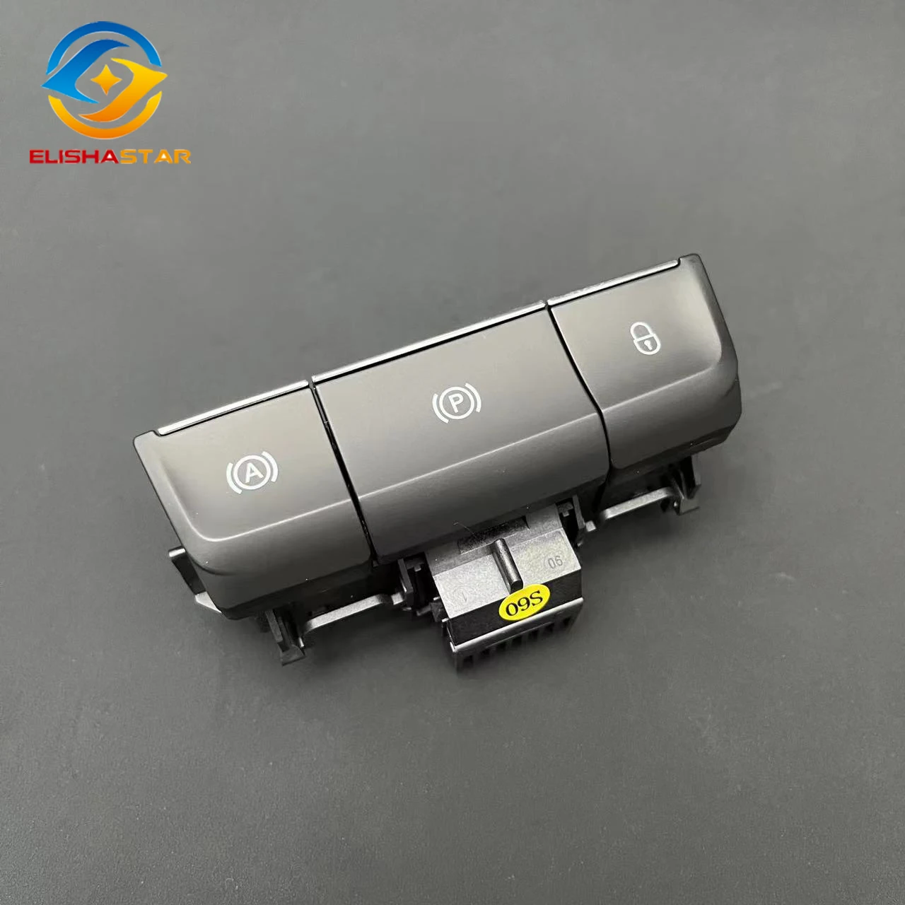 For Skoda Superb 3 2016 -2022 Electronic Handbrake Parking Brake Switch ...