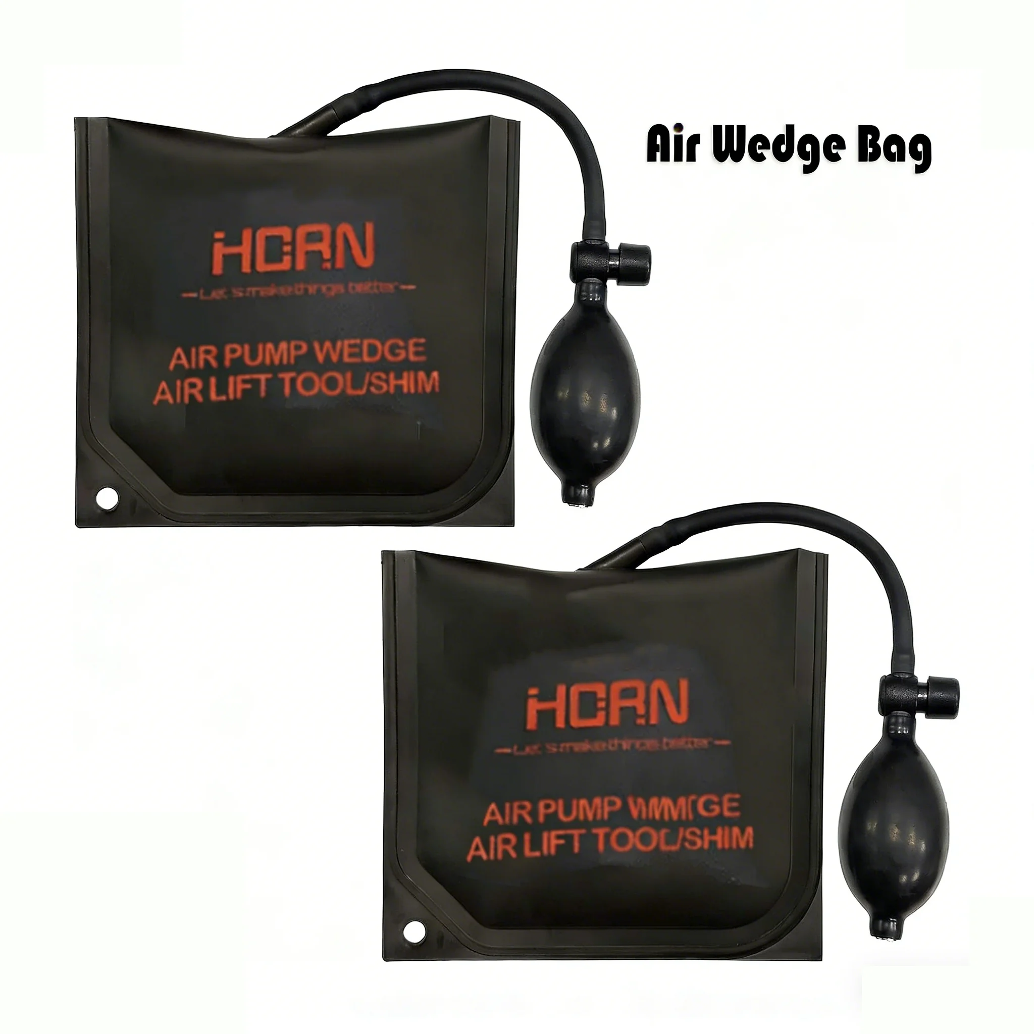 Air Pump Wedges Inflatable Airbag For Door Windows Car Powerful ...