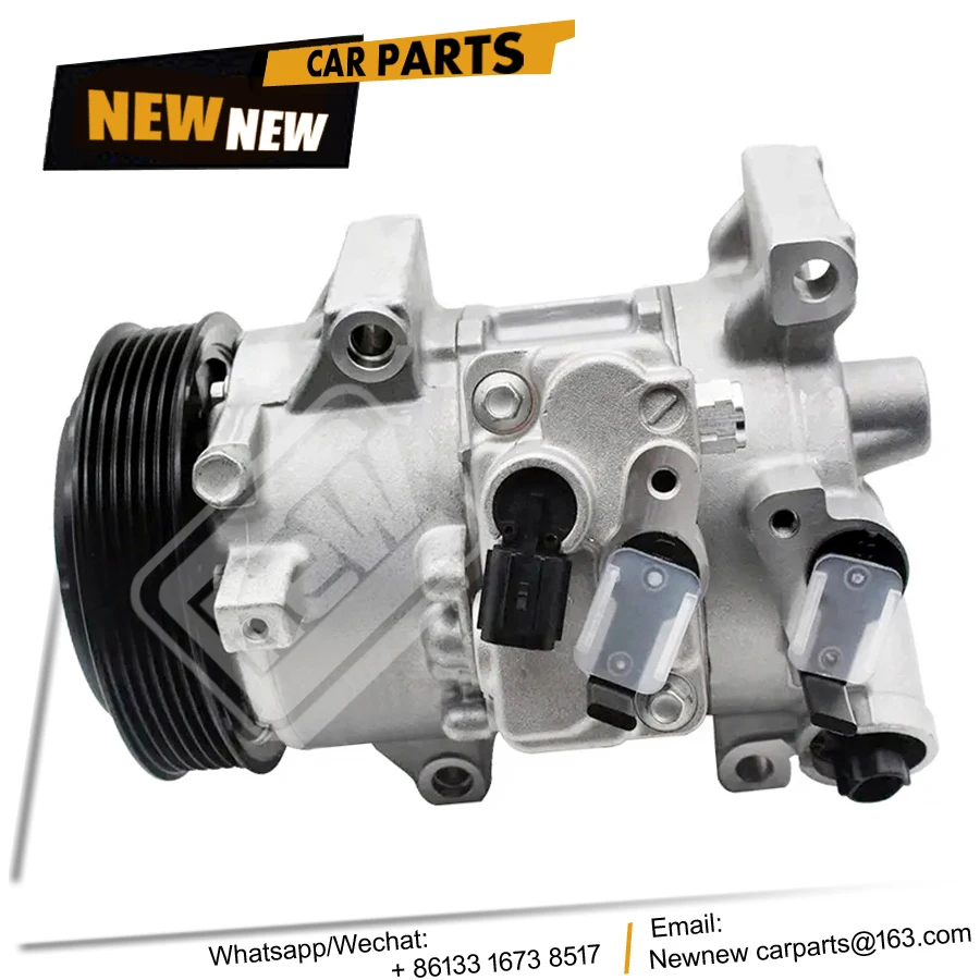 TSE14C-AC-A-C-Air-conditioning-compressor-for-Toyota-Corolla-Matrix ...