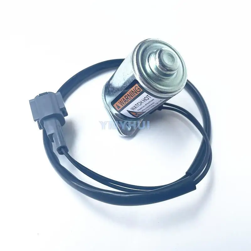 For Hitachi Zax120 200 210 240 360-3-5-6 Excavator Pilot Safety Lock ...