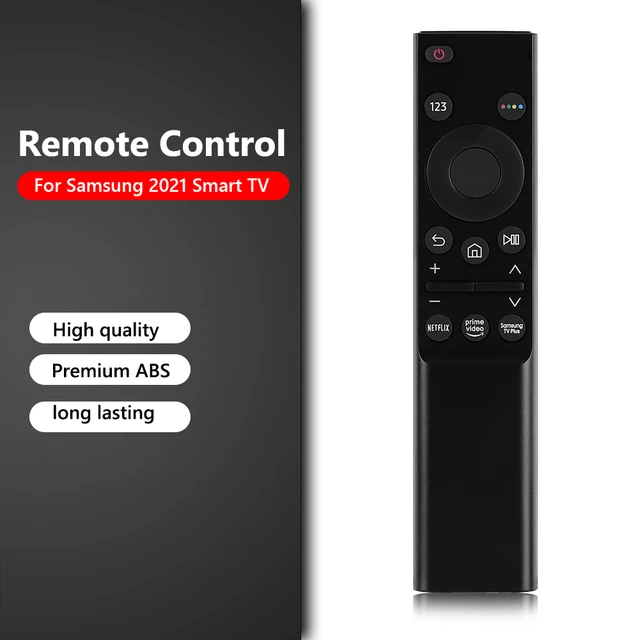 Samsung Smart Tv 2022 Remote
