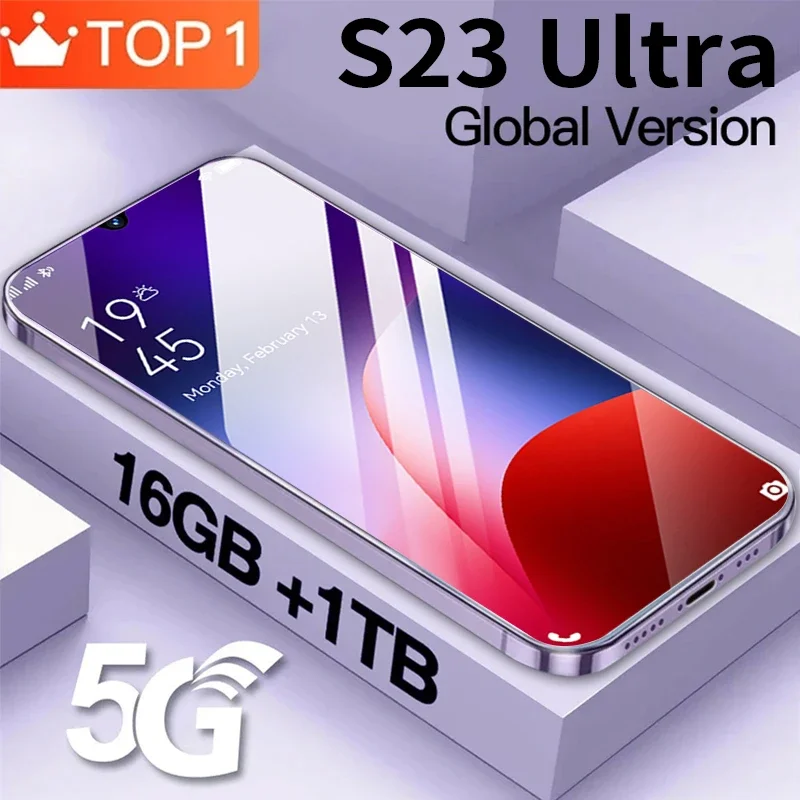 S23-Ultra-7-0-Inch-Smartphone-Original-5G-Mobile-Phones-48MP-72MP ...