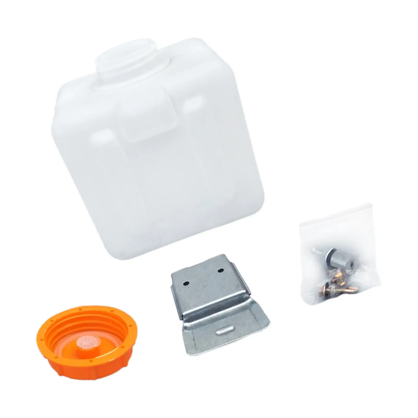 Gas Fuel Storage Tank 2.5L for Diesel Parking Heater Plastic Tank for ...