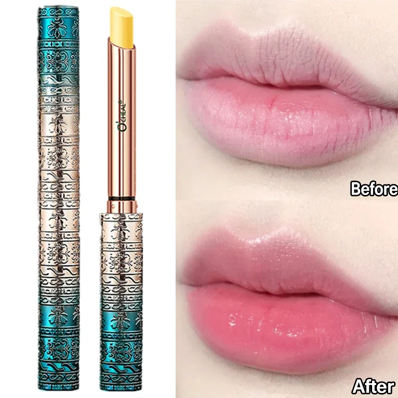 Change Colors Moisturizing Lip Balm Long Lasting Nutritious Lipstick ...