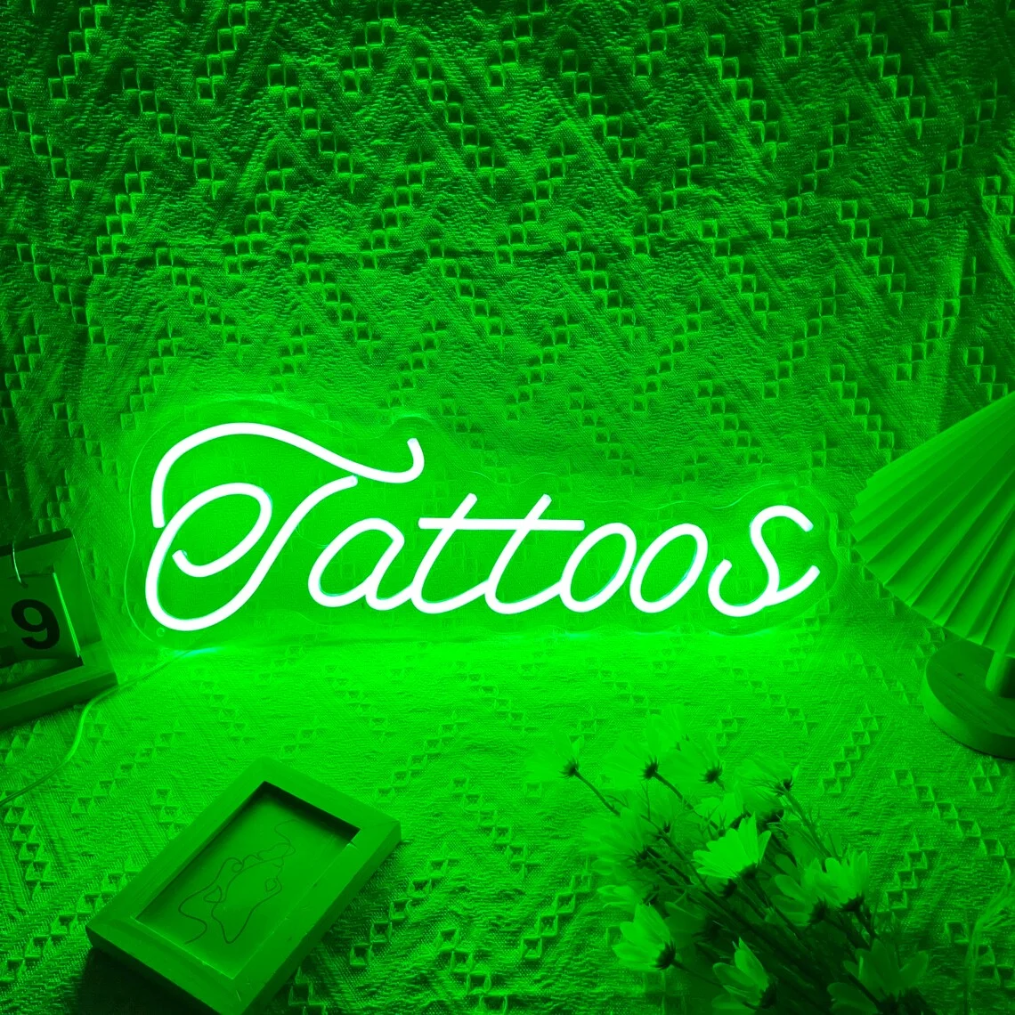 Tattoo Neon Signs