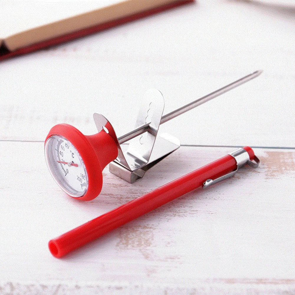 Kitchen-Thermometer-Stainless-Steel-Coffee-Milk-Food-Tea-Water-Espresso ...