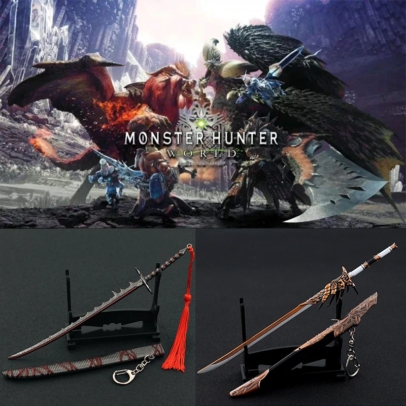 Monster Hunter Rathalos Sword