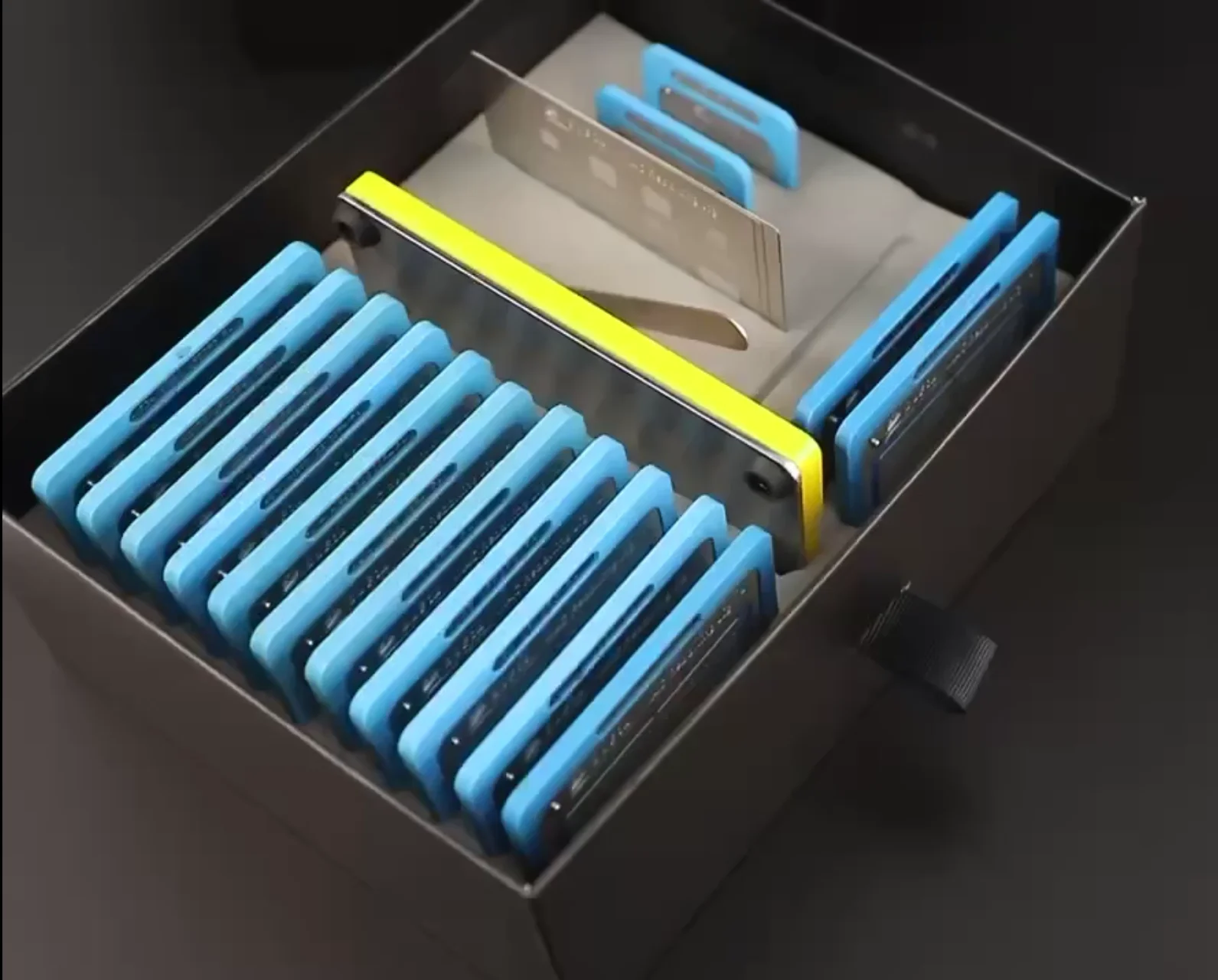 SoFix-F302-BGA-Reballing-Magnetic-Stencil-MacBook-Tin-planting-platform ...