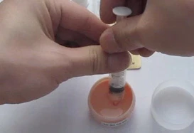 4pcs Fingerprint Duplication RTV 2 Silicone Rubber Fingerprint mold ...