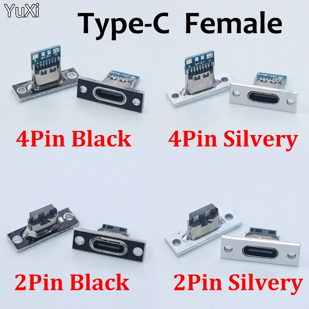YuXi-USB-3-1-Type-C-Socket-With-Screw-fixing-Plate-Type-C-USB-Jack-3.jpg