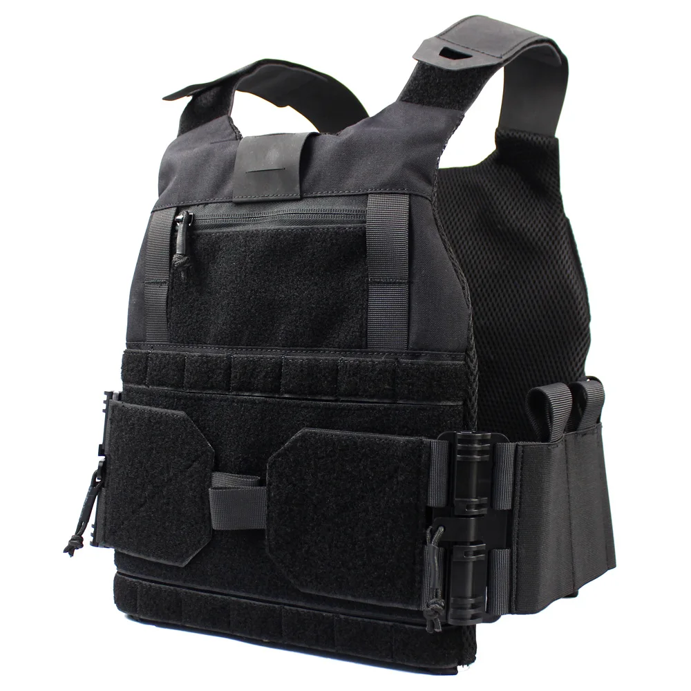 FCSK2.0 Quick Disassembly Tactical Vest Extinction Nylon Low Visibility ...