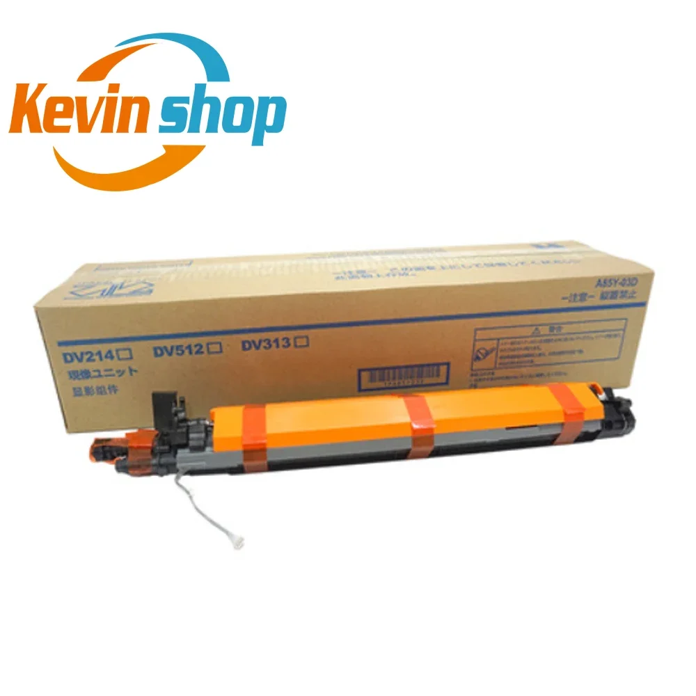 DV313-Developer-Unit-Kit-DV-313-for-Konica-Minolta-bizhub-C308-C258 ...
