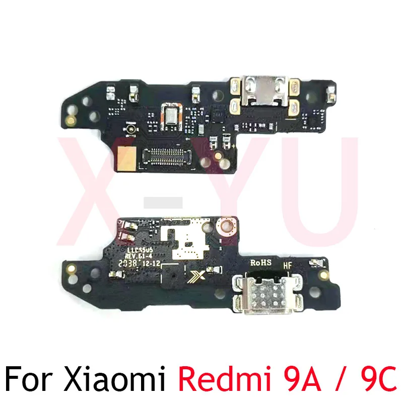 For-Xiaomi-Redmi-9-9A-9C-9T-USB-Charging-Board-Dock-Port-Flex-Cable ...