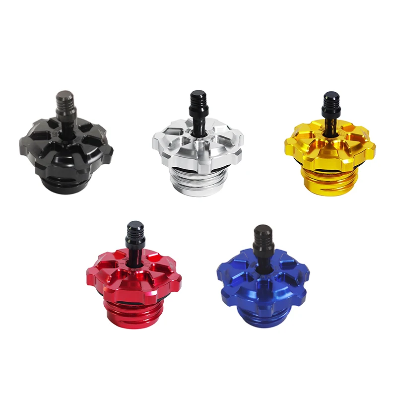 Flush-mount-Fuel-Tank-Gas-Petrol-Lock-Oil-Filler-Cover-Screw-Fit-For ...