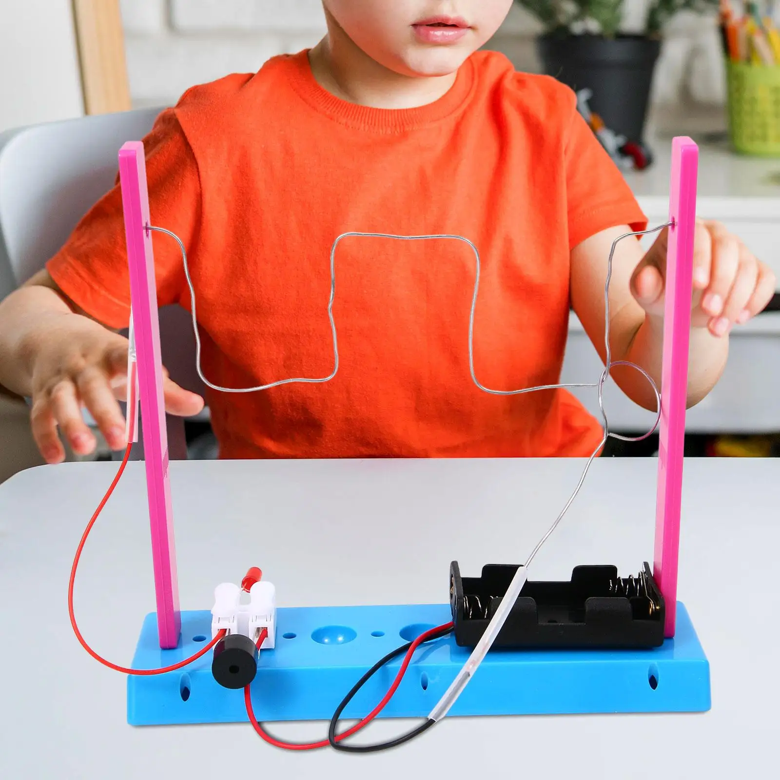 DIY-Physical-Scientific-Experiment-Kit-Educational-Manual-Toys-Circuit ...