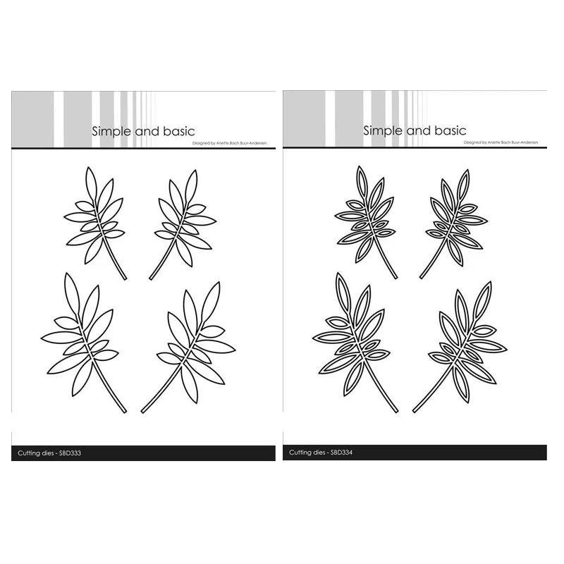 Grene-Med-Blade-Leaves-Solid-Outline-Cutting-Dies-for-New-July-2023 ...
