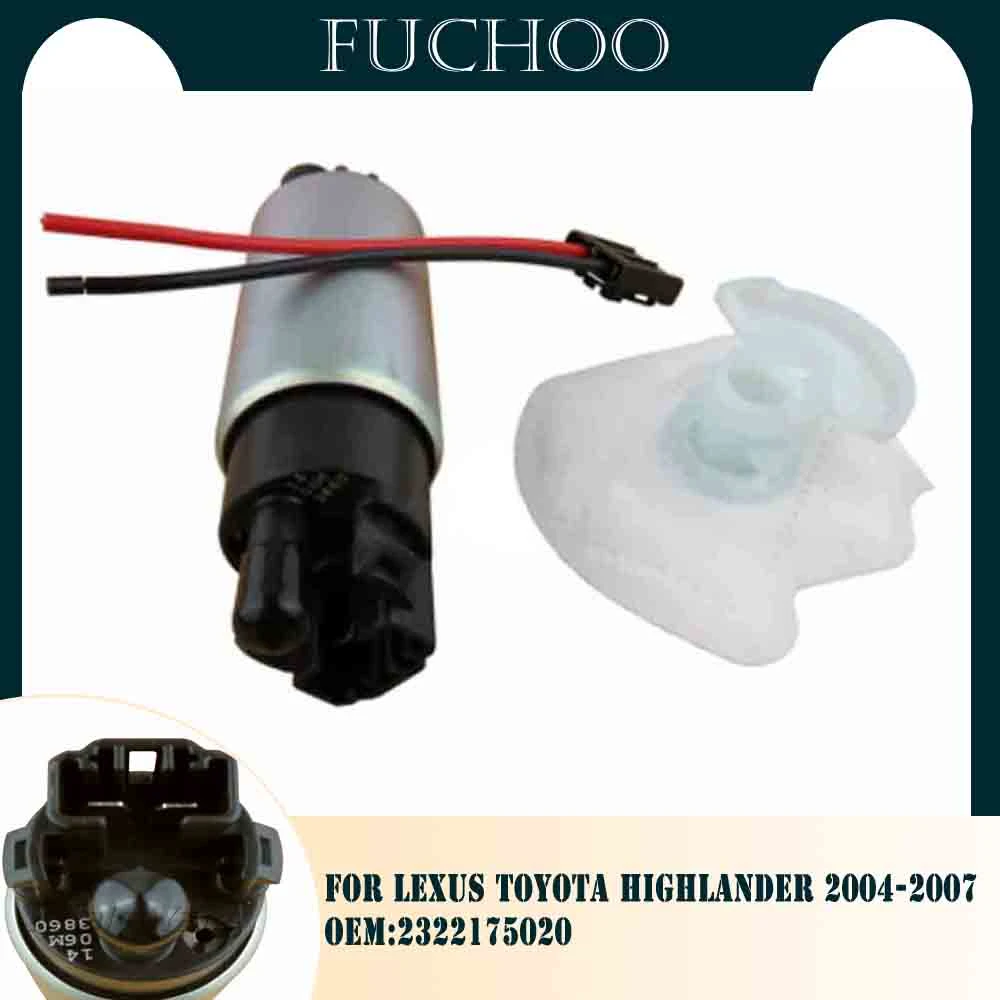 Car Accessories 23221-75020 Electric Fuel Pump For Lexus Toyota ...