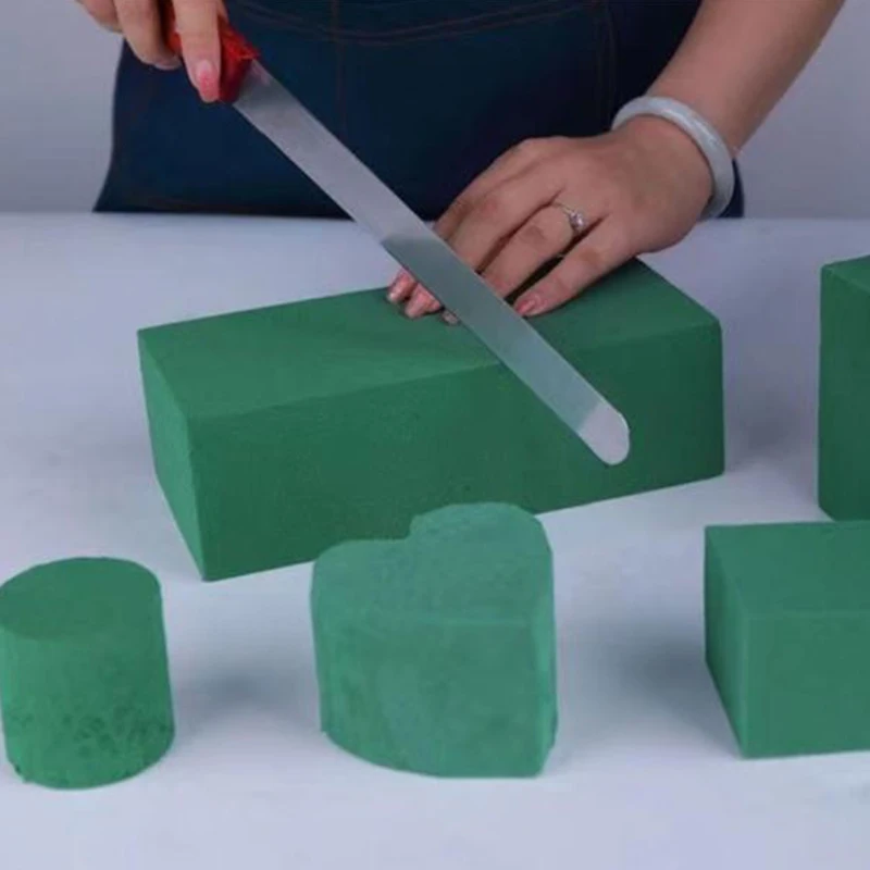 DIY-Floral-Foam-Bricks-Flowers-Packing-Arranging-Flower-Mud-Florist ...