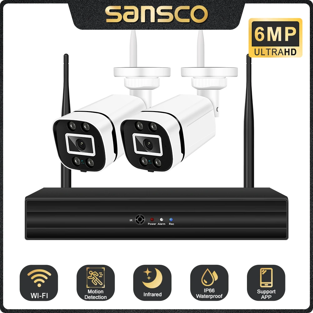 SANSCO-6MP-Wireless-Security-Cameras-System-with-4CH-H-265-3K-CCTV-NVR ...