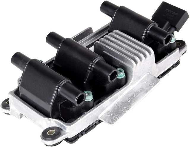 ECCPP High Engine Ignition Coils Compatible for Dodge Caravan B150 B250 ...