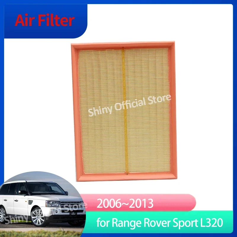 Air-Filter-For-Land-Rover-Range-Rover-Sport-L320-MK1-2006-2007-2008 ...