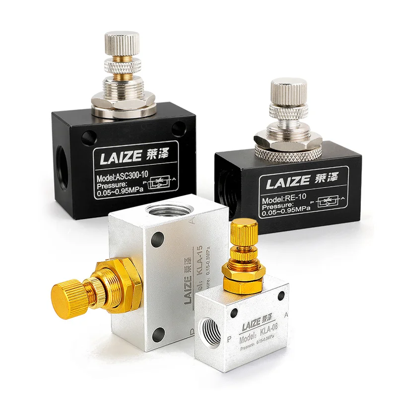 Air-Throttle-Valve-Pneumatic-Flow-Control-Compress-Air-Flow-Regulating ...
