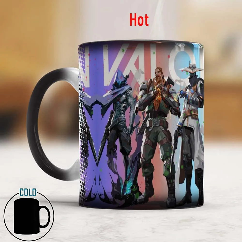 Valorant | Play Valorant | Valorant Gifts | Valorant Mug | Cup Valorant ...