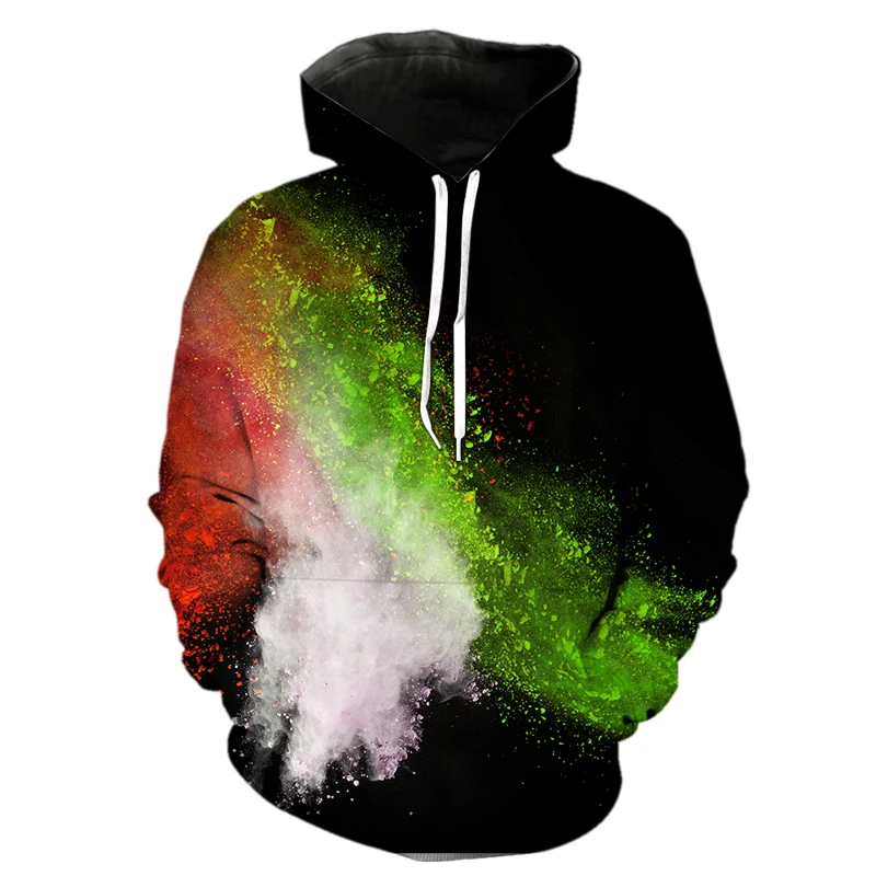 Smoke Colored Clothing