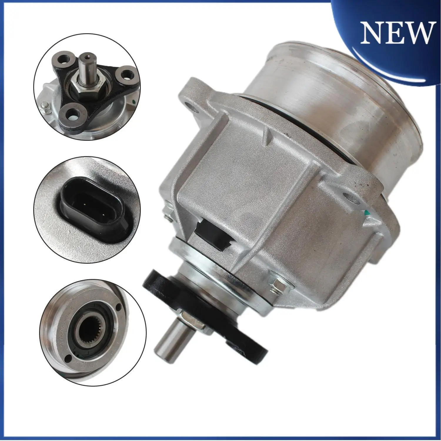 Brand-New-47800-39300-4780039300-Differential-Viscous-Coupler-For ...
