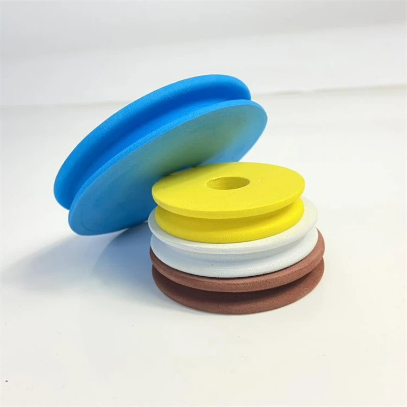 10PCS-EVA-Foam-Spools-Fishing-Winding-Board-Fishing-Hook-Line-Tackle ...