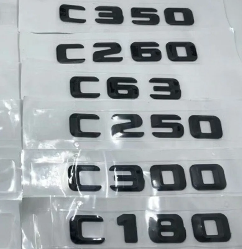 2015-ABS-Emblem-For-C-Class-logo-C63-C180-C200-C220-C230-C250-C260-C280 ...