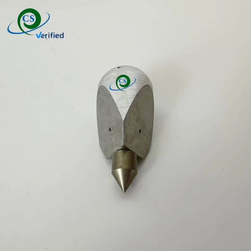 Stainless Steel Sewer Jetter Nozzle Kit 1/4" 3/8" Chisel Jet Nozzle for ...