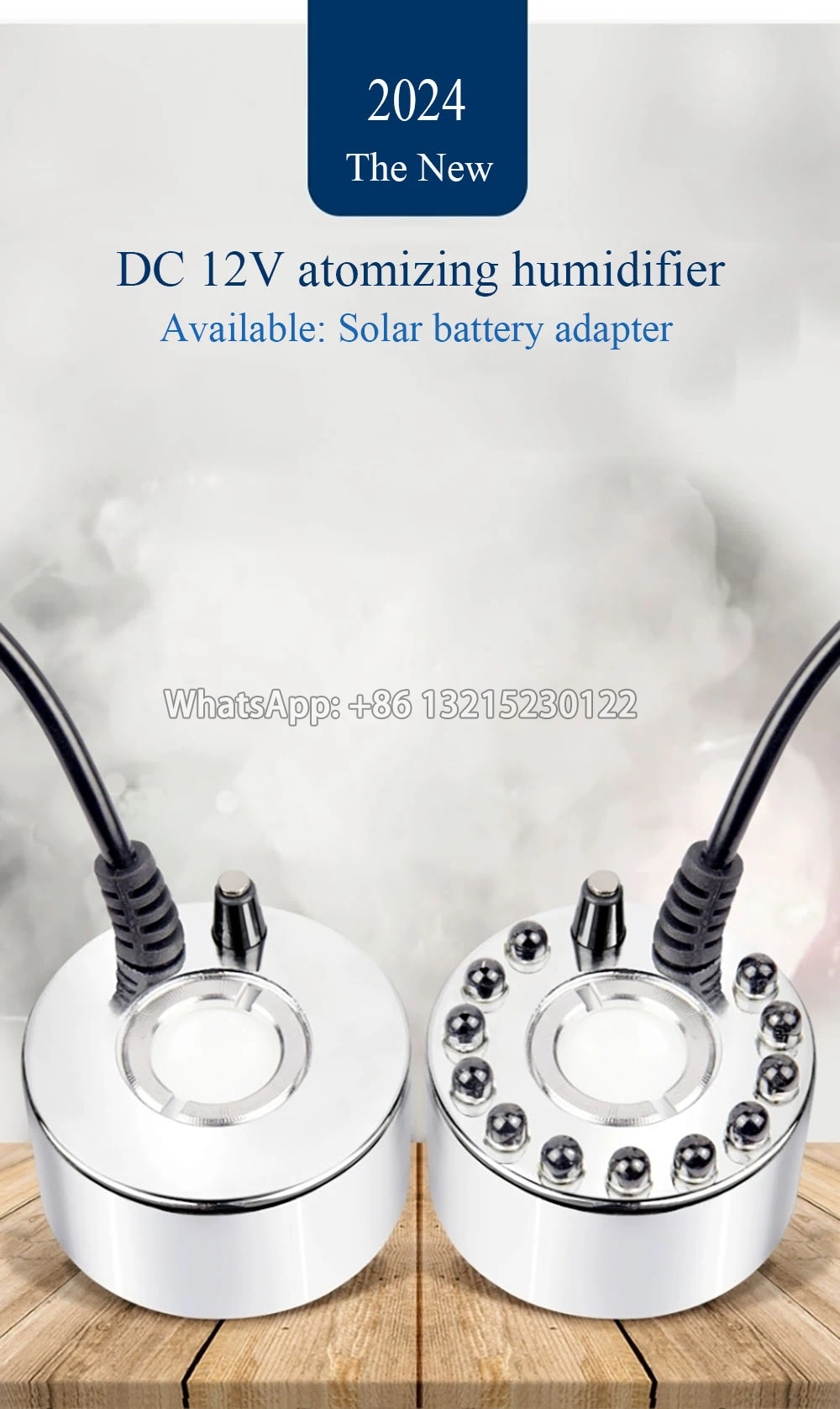 Mist-Maker-Fogger-Small-Ultrasonic-Fog-Machine-Alloy-for-Landscaping ...