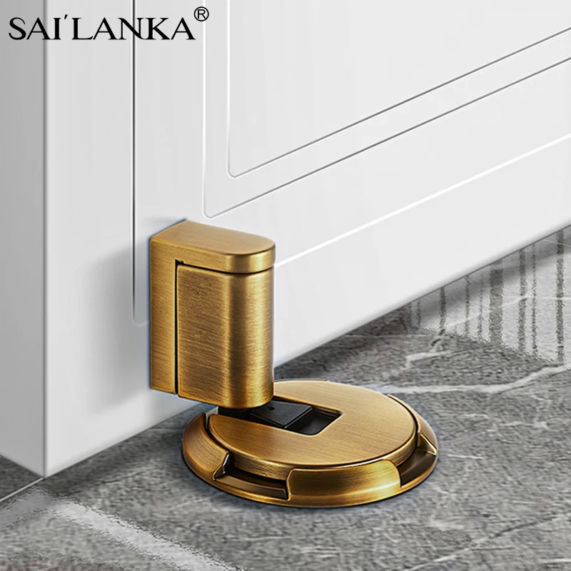 SAILANKA-Mechanical-Door-Stop-Heavy-Duty-Magnetic-Door-Stopper ...