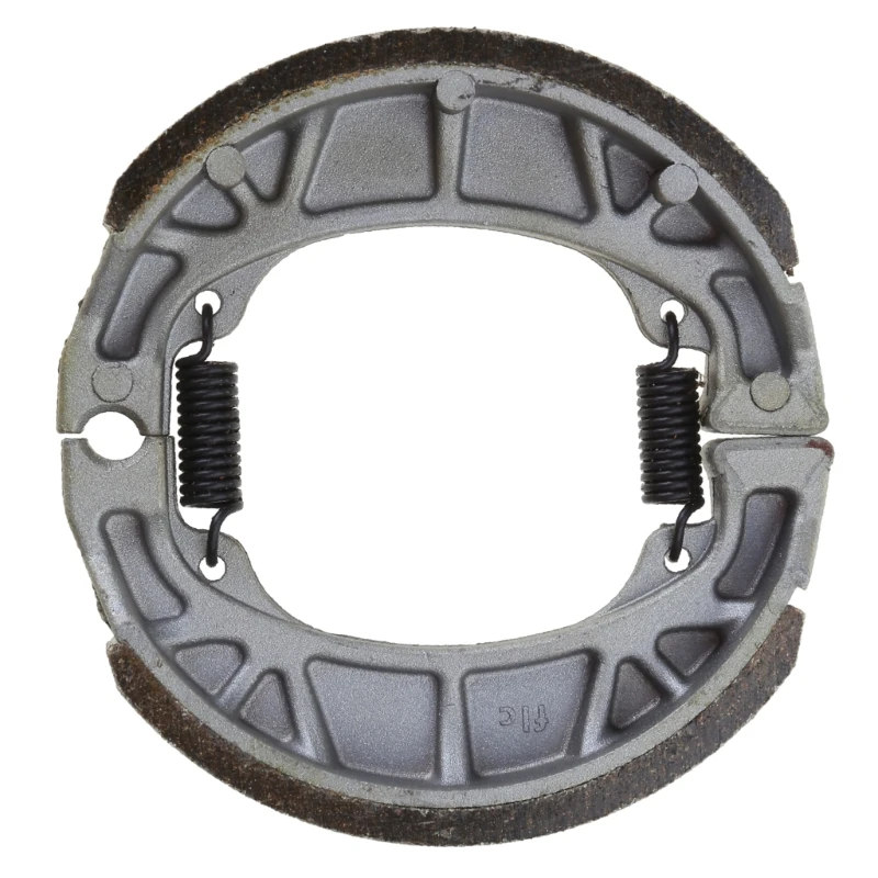 Rear-Drum-Brake-Shoe-Smooth-Responsive-Brakings-Motorcycle-Spare-Part ...